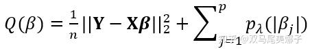 l0惩罚的变量筛选方法——SDAR：Support Detection and Root Finding（更新完） - 知乎