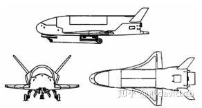 X-37B的发展现状及空气动力技术综述 - 知乎