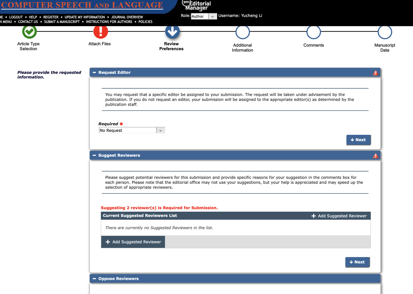 NLP期刊-Computer Speech and Language - 知乎