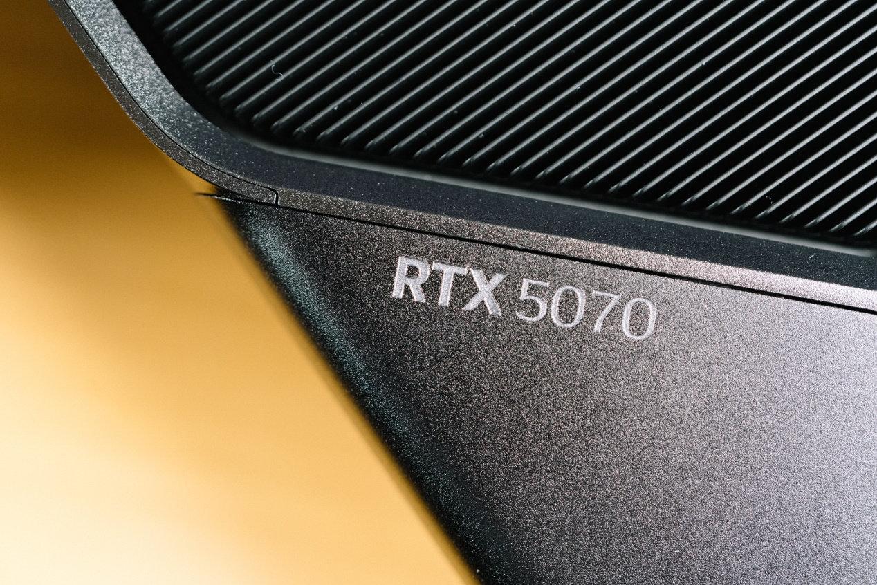 NVIDIA GeForce RTX 5070首发评测：让2K高帧游戏变成主流，DLSS 4性价比凸显 - 知乎