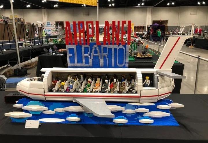 世界知名乐高AFOL作品交流展会Brickworld时隔三年回归芝加哥 - 知乎