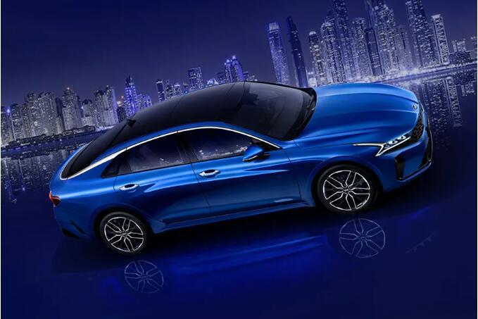 凯酷（ALL NEW K5）开售 包牌价16.18万起 - 知乎