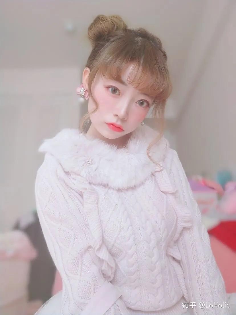 华丽度UPUP！Lolita进阶之路——发型、首饰、小物的搭配技巧~ - 知乎