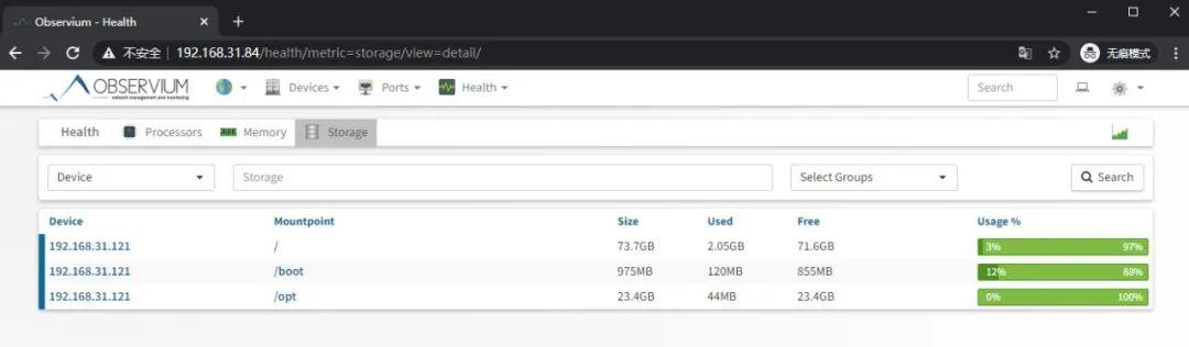CentOS7下部署开源网络监控工具Observium - 知乎