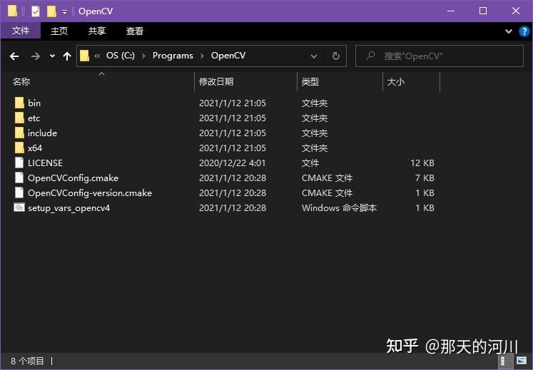 Visual Studio + OpenCV + OpenCV_contrib 源代码编译流程 - 知乎