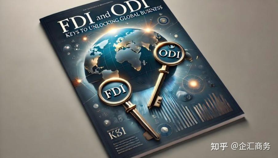 跨境投资必看：ODI 与 FDI 的核心区别，一篇文章讲透！ - 知乎