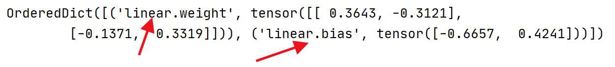 model.parameters()与model.state_dict() - 知乎