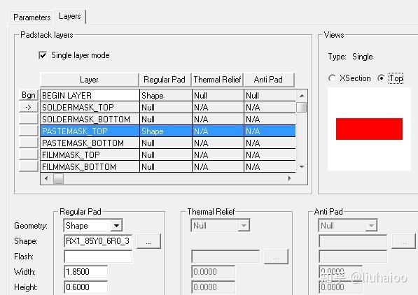 Cadence Allegro PCB Editor（五、创建自定义图形焊盘） - 知乎