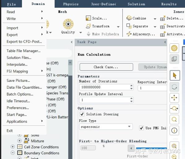 将fluent的h5文件导入tecplot的方法 - 知乎