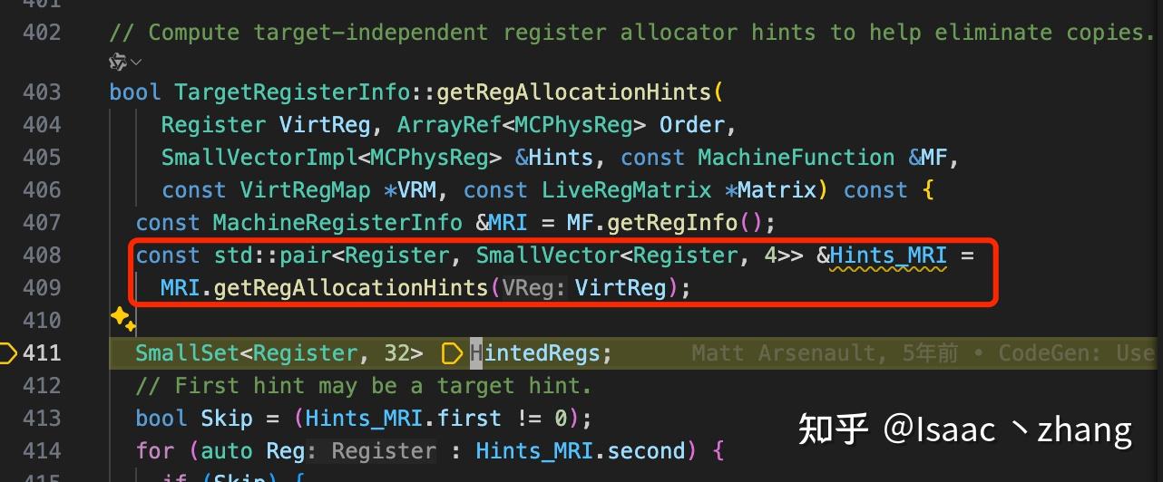 过一遍LLVM中Register Allocate 相关pass源码(basic register allocator) - 知乎