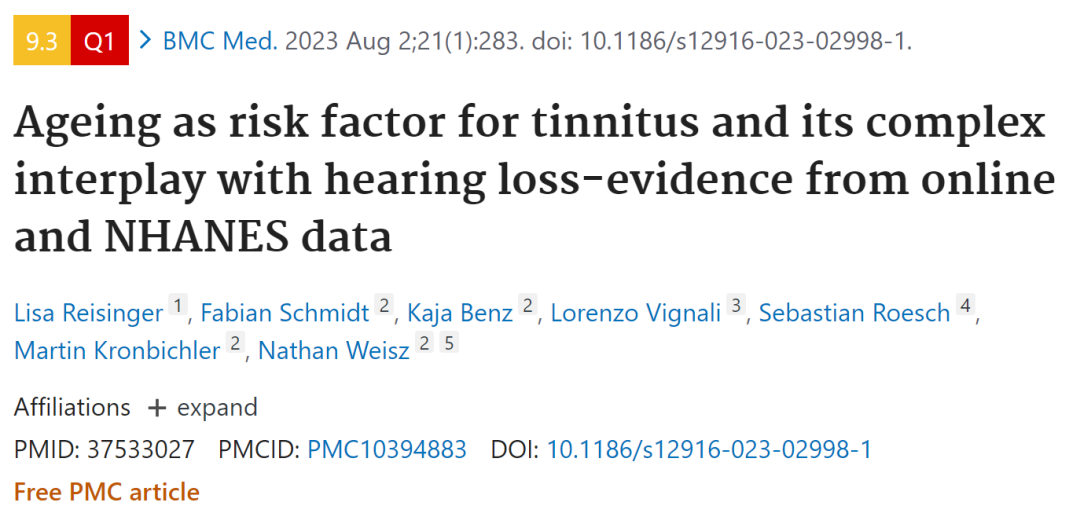 9分+SCI，如何利用NHANES数据库，3张图轻松发表高分文章？ - 知乎