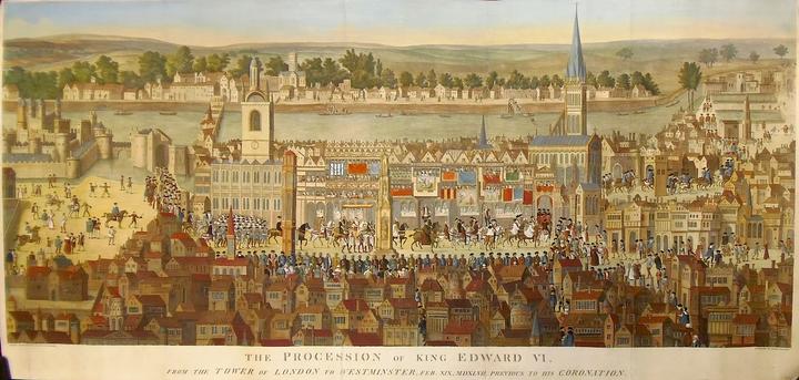 12世纪伦敦城市赞辞——Description of London翻译 - 知乎