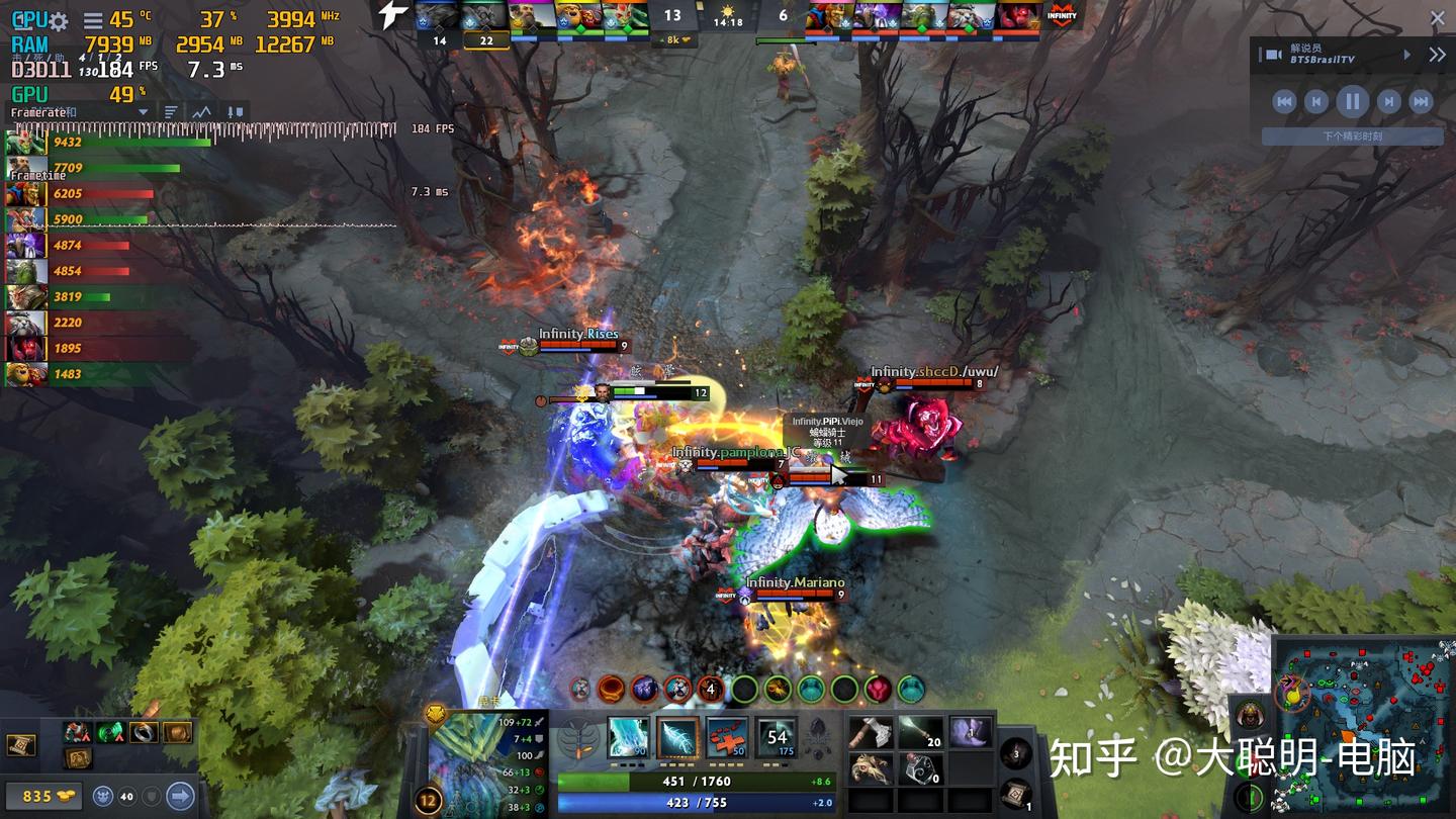 黑化强十倍？英特尔12490F与12400F处理器性能实测 - 知乎