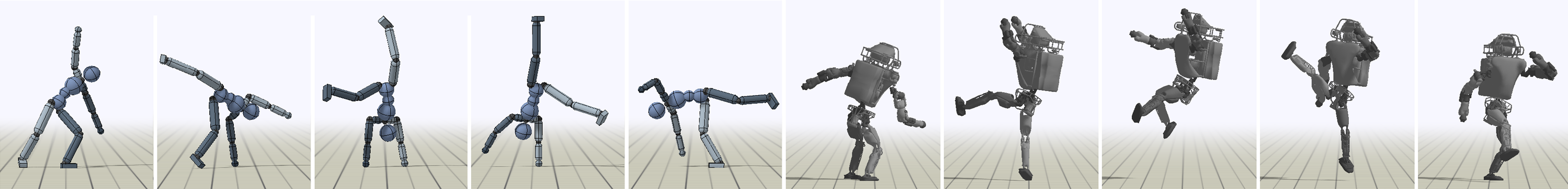 Physics-based Character Animation AI Paper List - 知乎