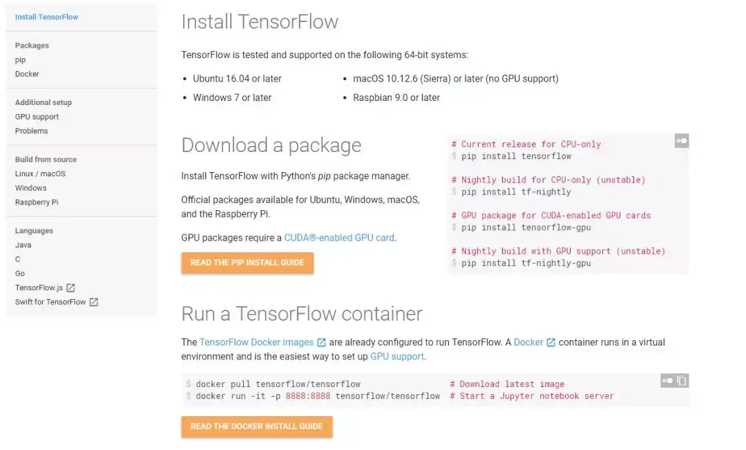 别再使用pip安装TensorFlow了！用conda吧 - 知乎