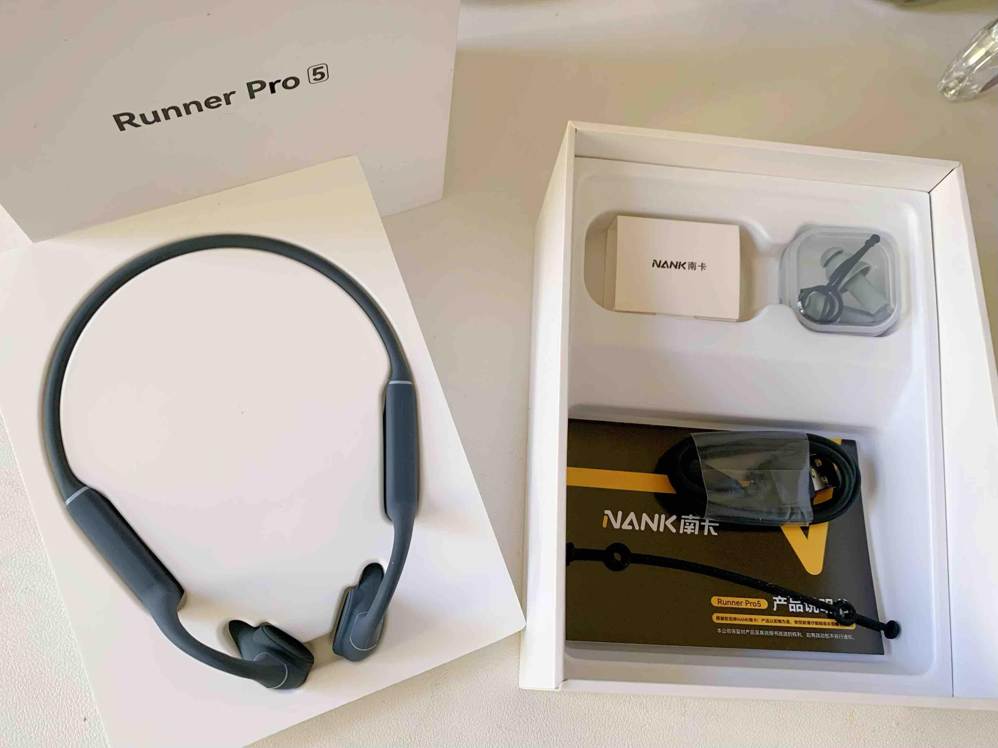 2024年值得买骨传导耳机推荐！音质好、超级防水、运动爱好者的宝藏搭子，南卡Runner Pro5深度测评 - 知乎