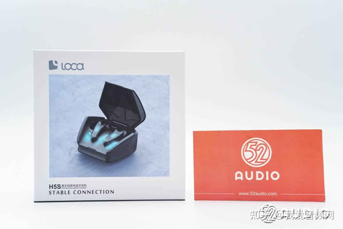 Loca H5S真无线游戏蓝牙耳机拆解，炫酷外观设计，轻巧舒适佩戴 - 知乎