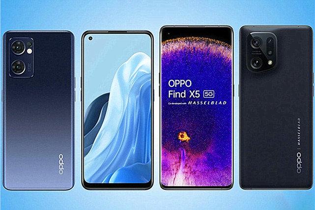 OPPO Find X5系列：三证+硬件参数齐全，或许就差发布时间了 - 知乎
