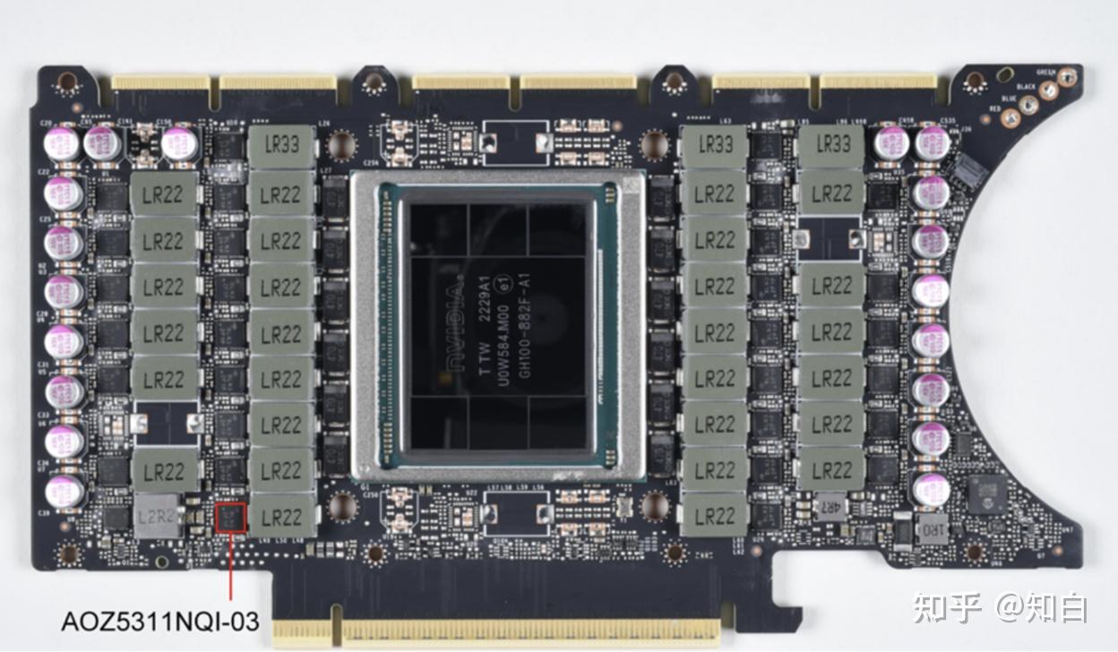 GPU供电系列二：H100供电方式 - 知乎