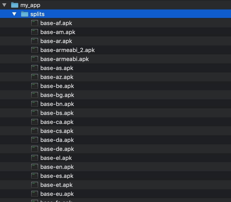 Android App Bundle解析 - 知乎