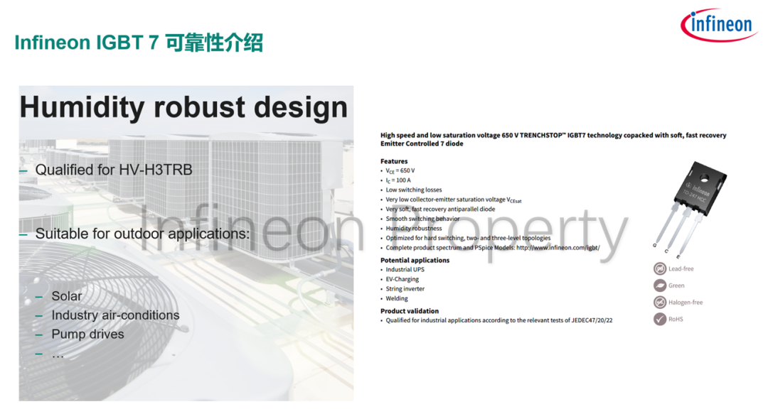 收藏！IGBT7系列分立器件核心知识点最全整理！ - 知乎