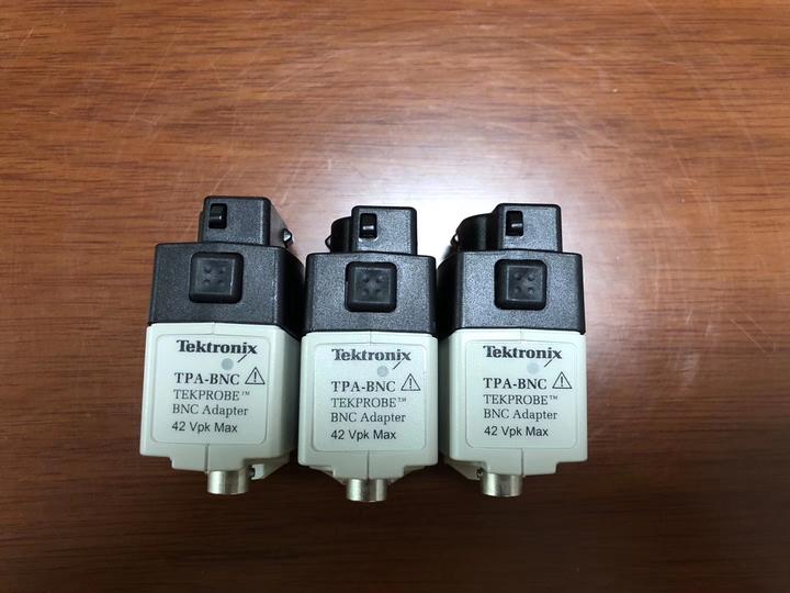 Tektronix泰克TPA-BNC接口适配器 - 知乎