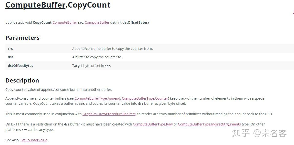 【渲染流程】Cluster_Unity实现详解三GpuDriven - 知乎
