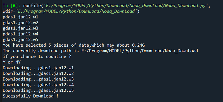 使用Python下载NOAA-GDAS1气象数据 - 知乎