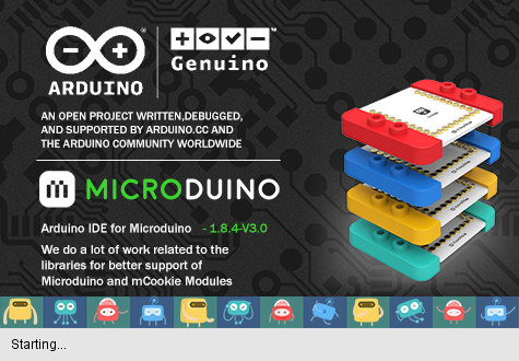 macOS编译运行Arduino IDE for Microduino - 知乎