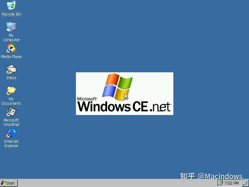什么是Windows CE - 知乎