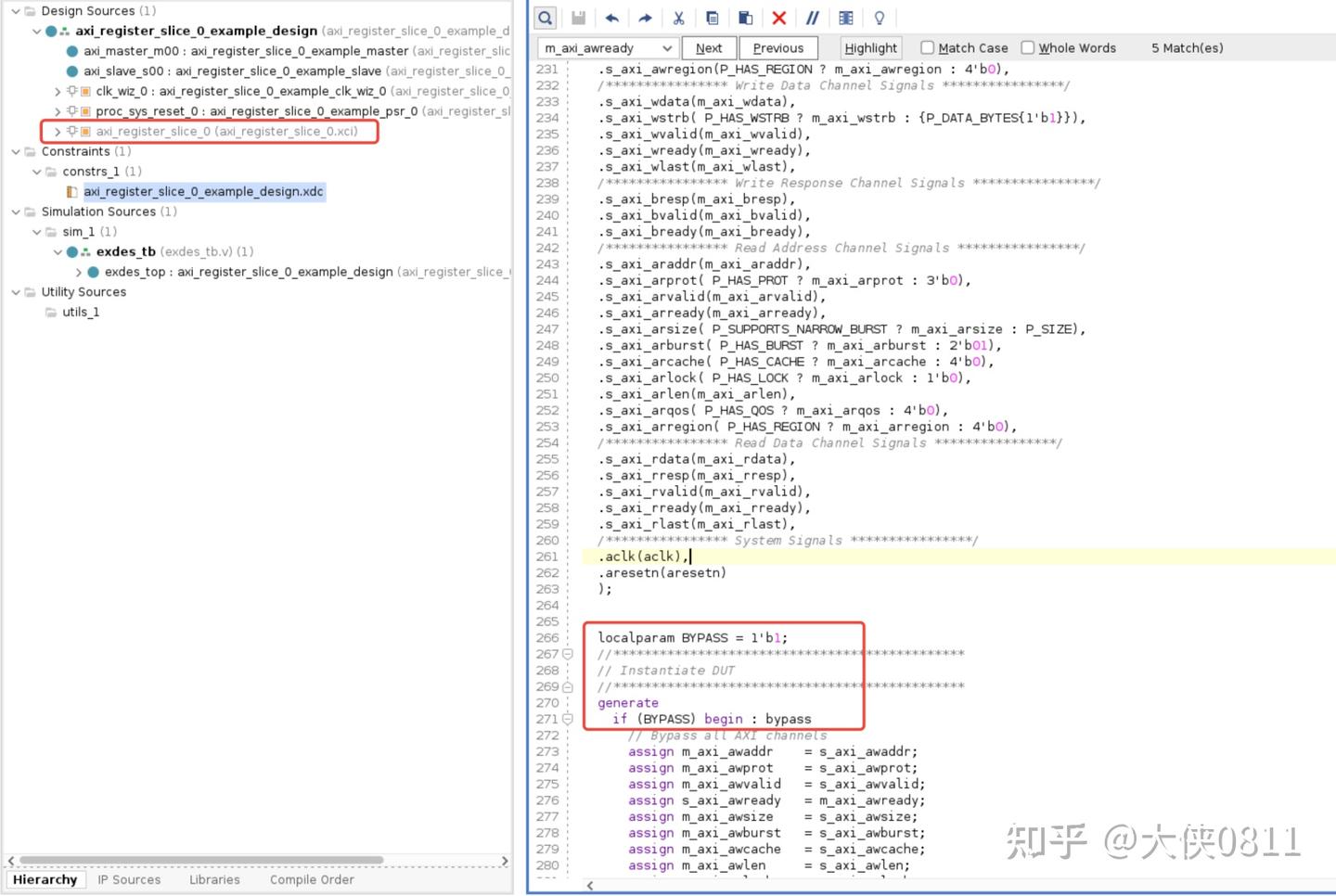 AXI总线Valid-Ready时序优化与寄存器切片技术指南（二） - 知乎