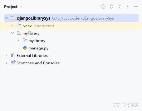 基于Django的Python Web图书管理系统完整开发过程记录 - 知乎