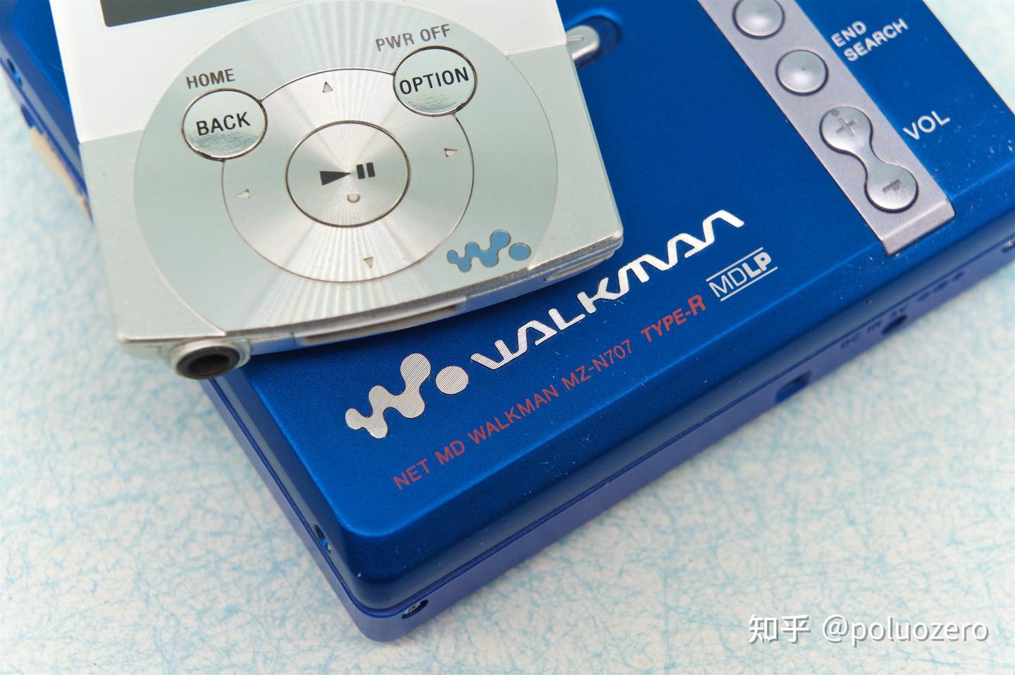 索尼就是信仰！一堆WALKMAN时代的大法老古董 - 知乎