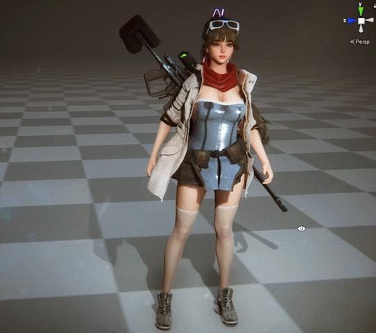 用Unity制作写实渲染，画面实现上需要注意的一些问题 - 知乎