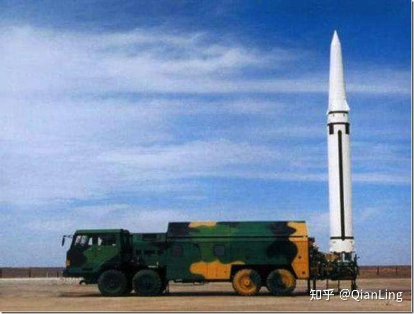 大唐中短程东风系列导弹识别：DF11、DF15、DF16、DF17、DF21、DF26（编纂） - 知乎