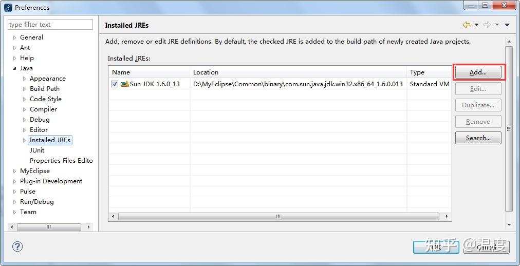 JavaWeb学习之Servlet，MyEclipse及Tomcat的配置 - 知乎