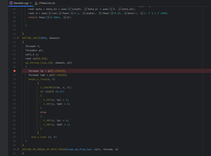 Linux上编译/调试 Fluent UDF - 知乎