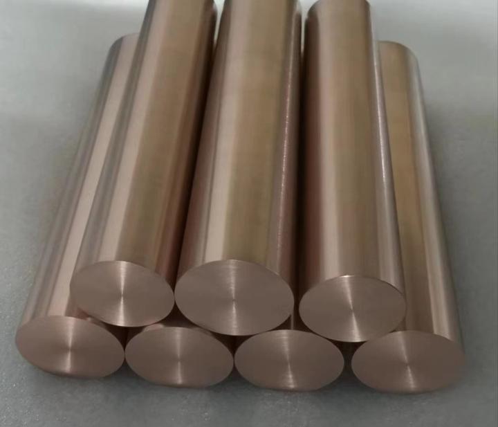 5W3钨铜合金10W3钨铜棒 - 知乎