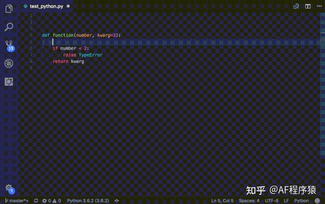 装上这 10个vscode插件，python才真的是无敌的存在！ - 知乎