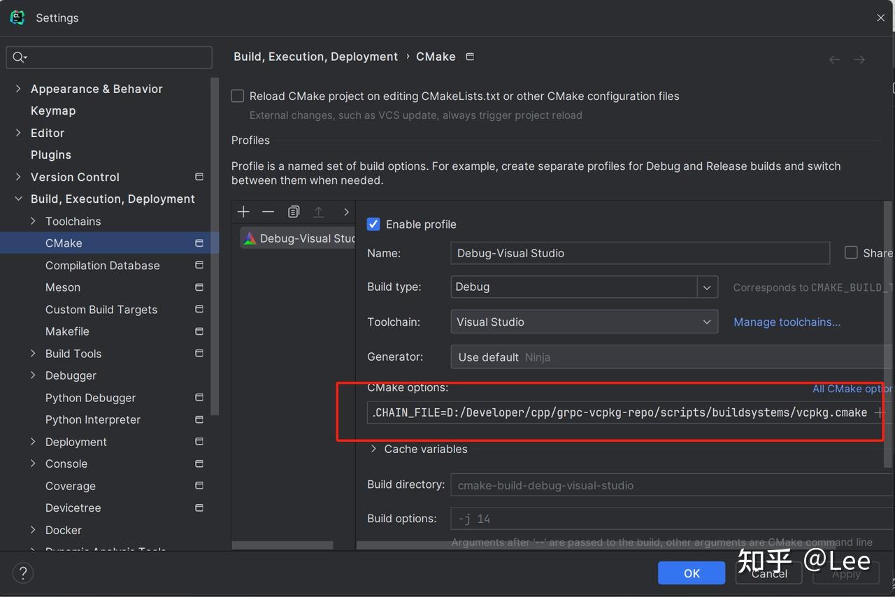 C++快速集成gRPC的几种方式介绍(内含预编译库下载) - 知乎
