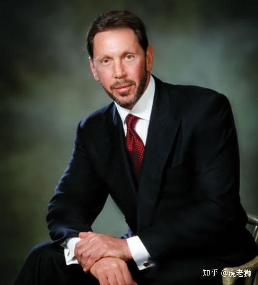 Oracle创始人：埃里森(Larry Ellison) - 知乎