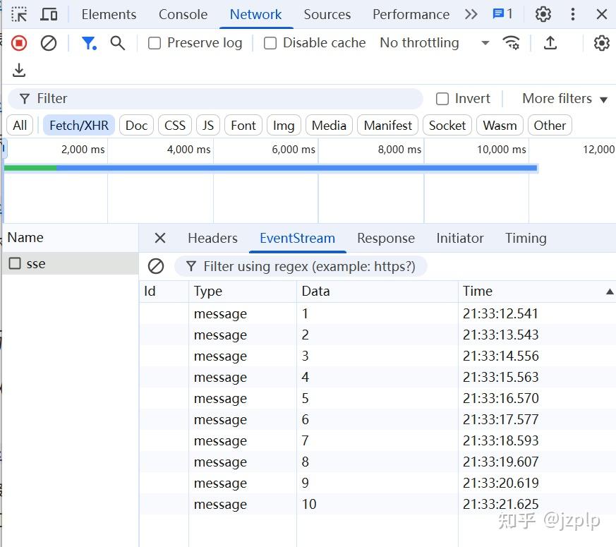 让数据"流动"起来！Node.js实现流式渲染/流式传输与背后的HTTP原理 - 知乎