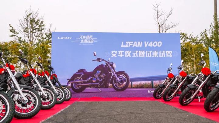 V400批量交付，21999元的纯正美式巡航 - 知乎