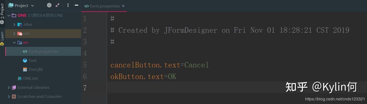 JFormDesigner插件——先进的Swing GUI设 - 知乎
