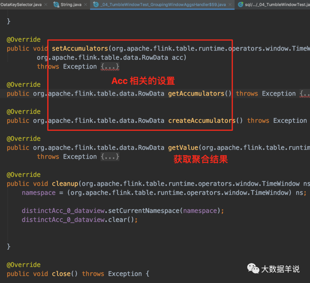 flink sql 知其所以然（八）：flink sql tumble window 的奇妙解析之路 - 知乎