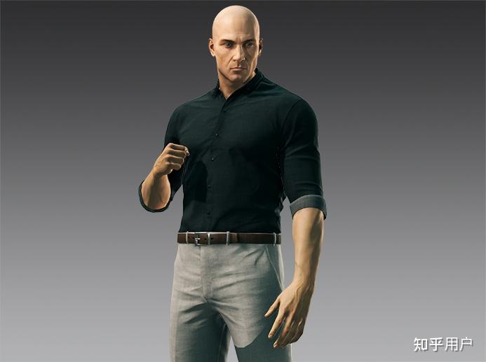 如何评价《杀手47》中塑造的47这个角色? - 知乎