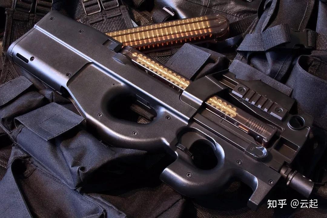 P90的供弹方式？ - 知乎
