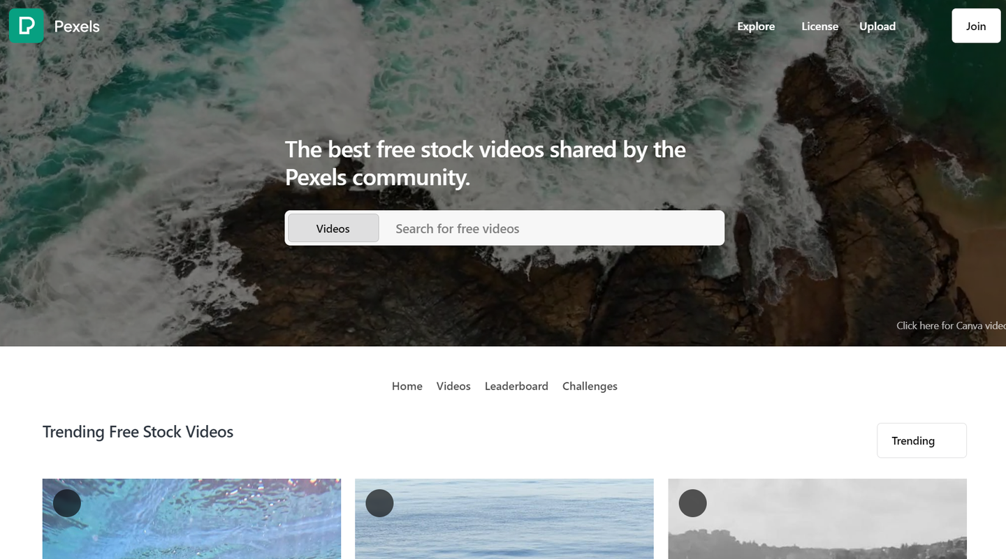 海外推广人必看：18个免费视频素材和音乐网站推荐！（2025最新） - 知乎