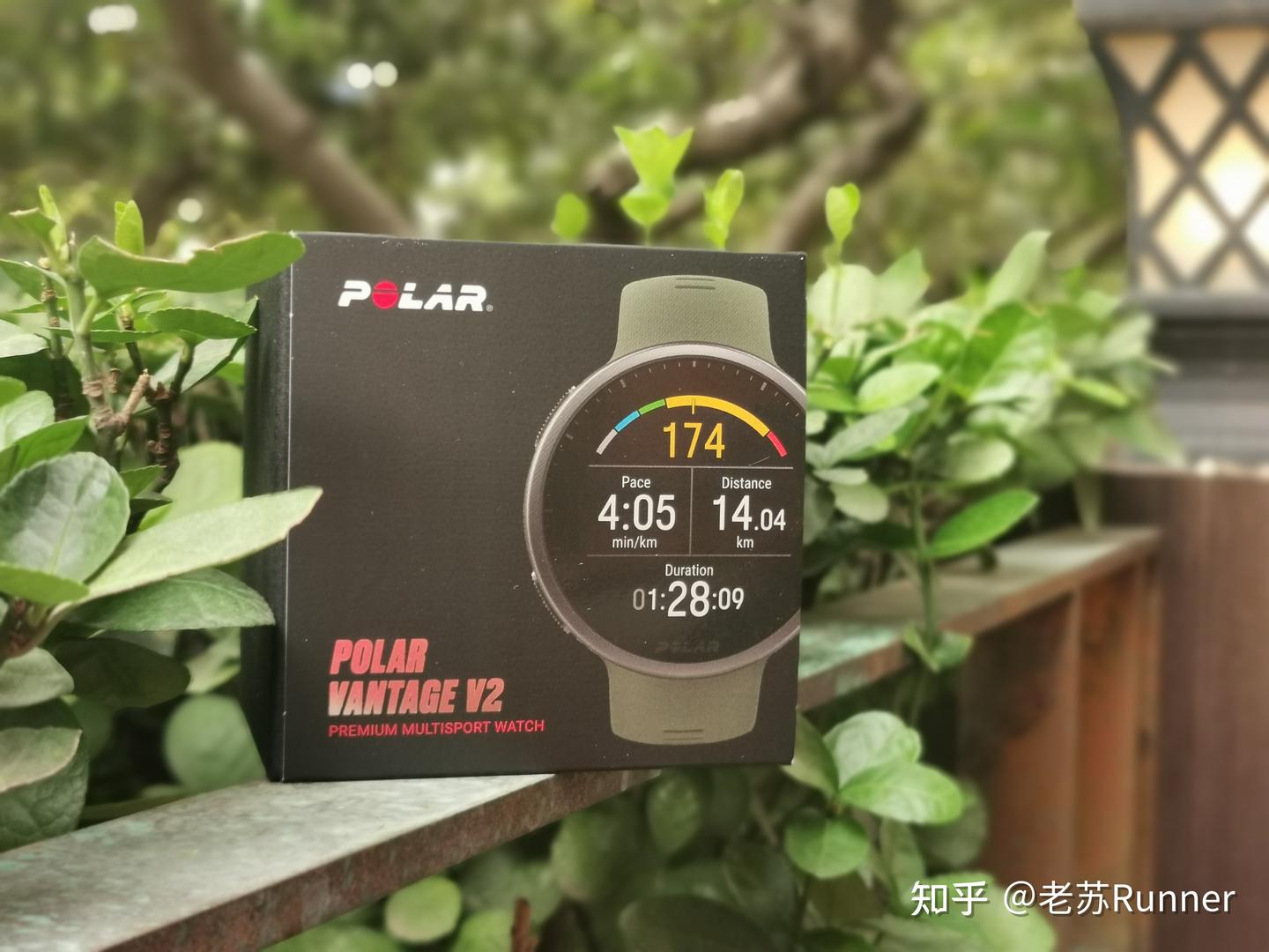 Polar旗舰运动手表 Vantage V2开箱测评 - 知乎